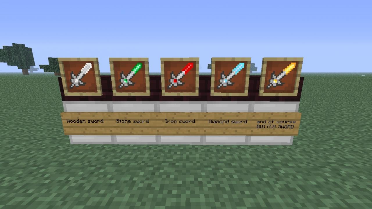 awesome texture pack Minecraft Texture Pack