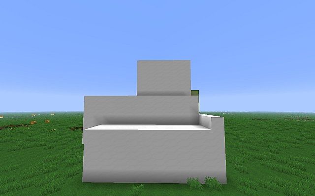 Dystopia by marvin (a modern house) Minecraft Map