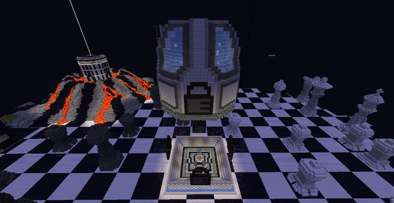 .:Klepto's Playground - Infinite Spawning PvP:. Minecraft Server