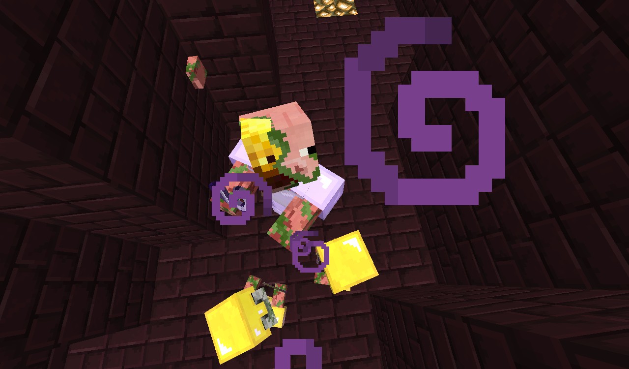 Block Fusion Infinity Minecraft Map