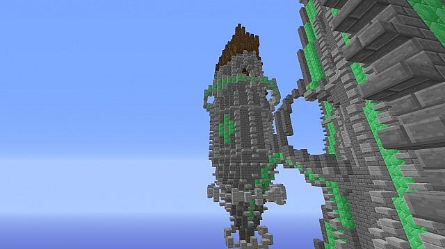 Mage Tower Minecraft Project