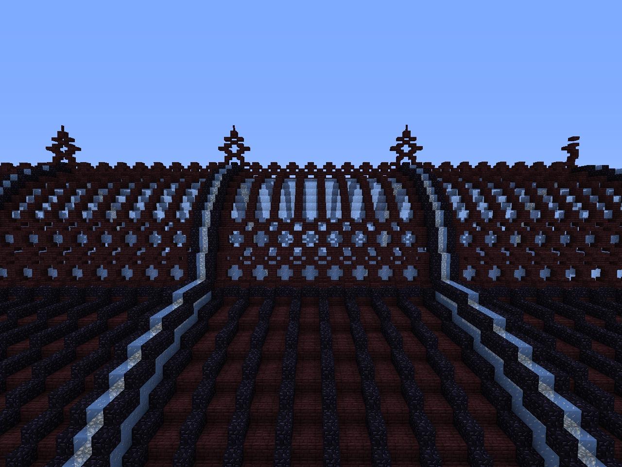 Experimental build Minecraft Map