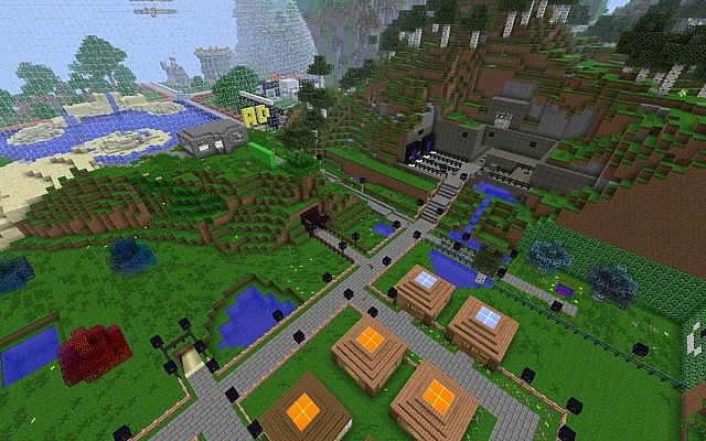 Minetechworld.de FTB Ultimate Minecraft Server