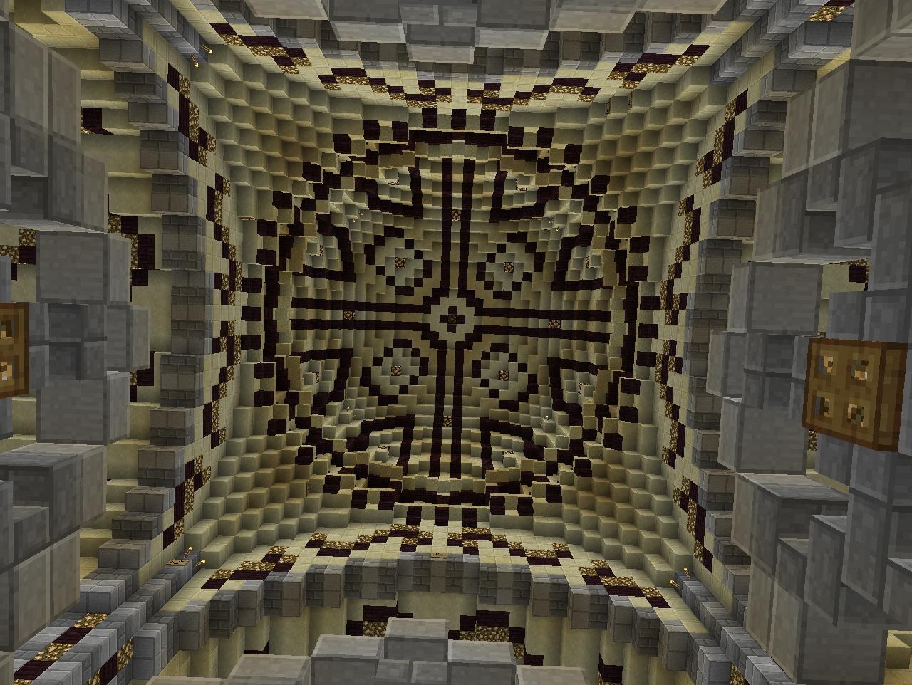 BeastsMC Spawn Minecraft Map