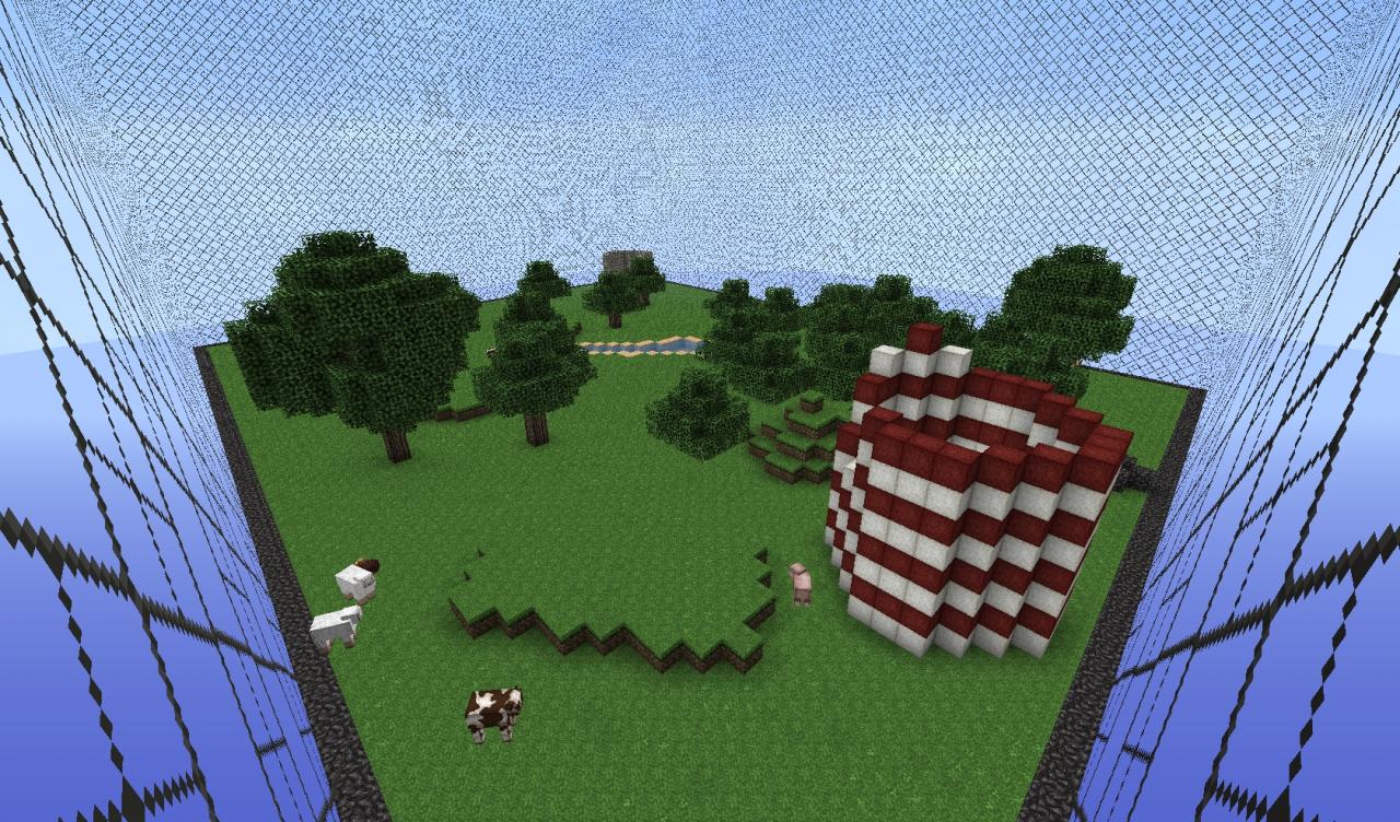 Box - Survival - NibzLeague Minecraft Map