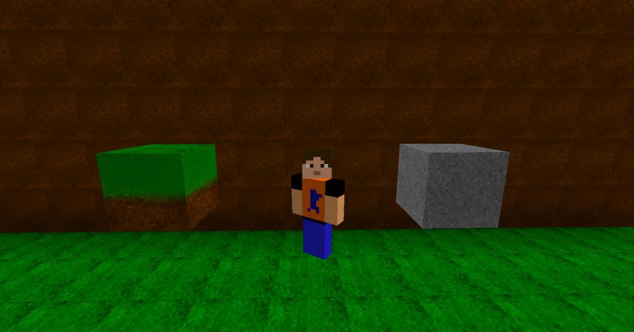 The Insane Phoenix's Somewhat realistic (32x32) Minecraft Texture Pack