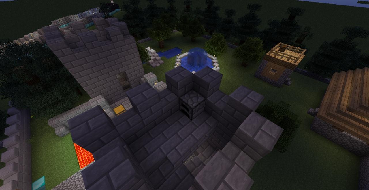 ExtraCraftBros xD Minecraft Map