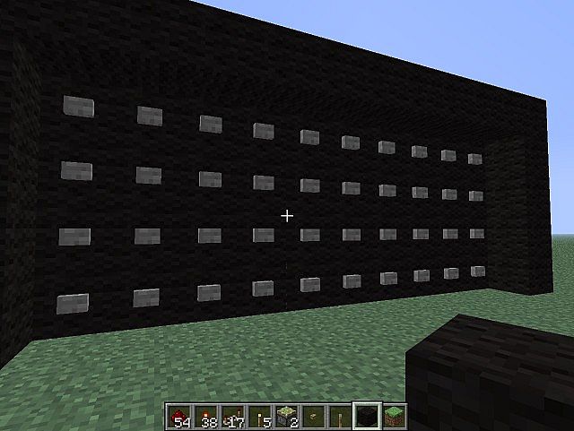 40 Digit Combination Lock Minecraft Map