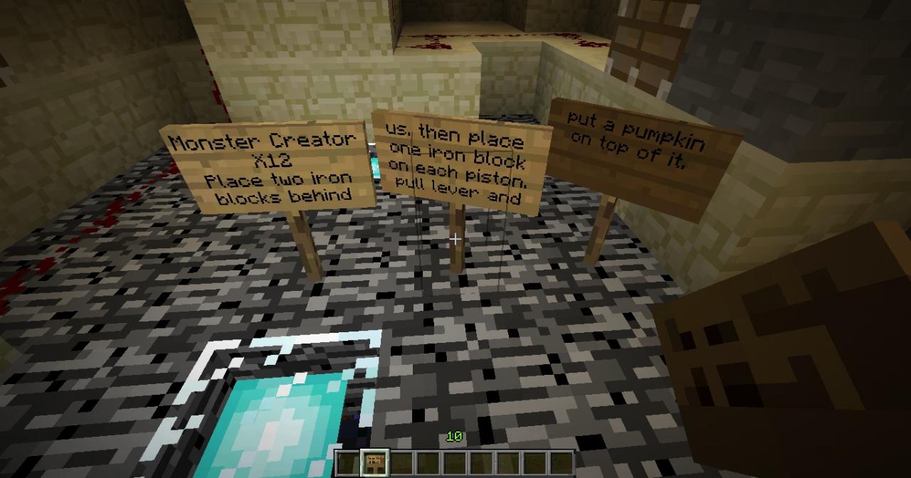 Mining Machine X Version 7.3.6 (for minecraft 1.5.2) Minecraft Map