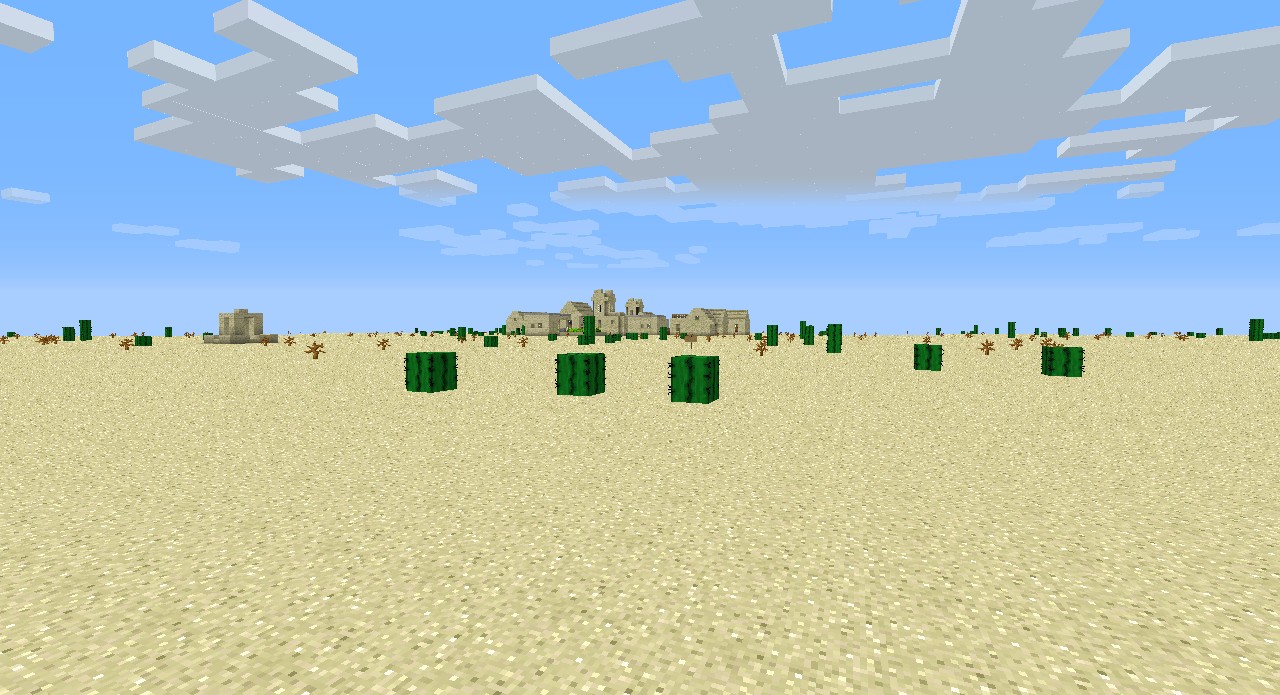 My first Custom Map! Minecraft Map