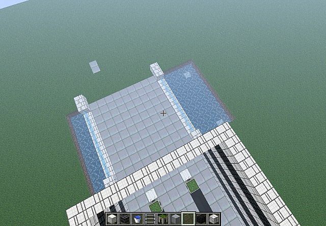 Mass Effect base Minecraft Map