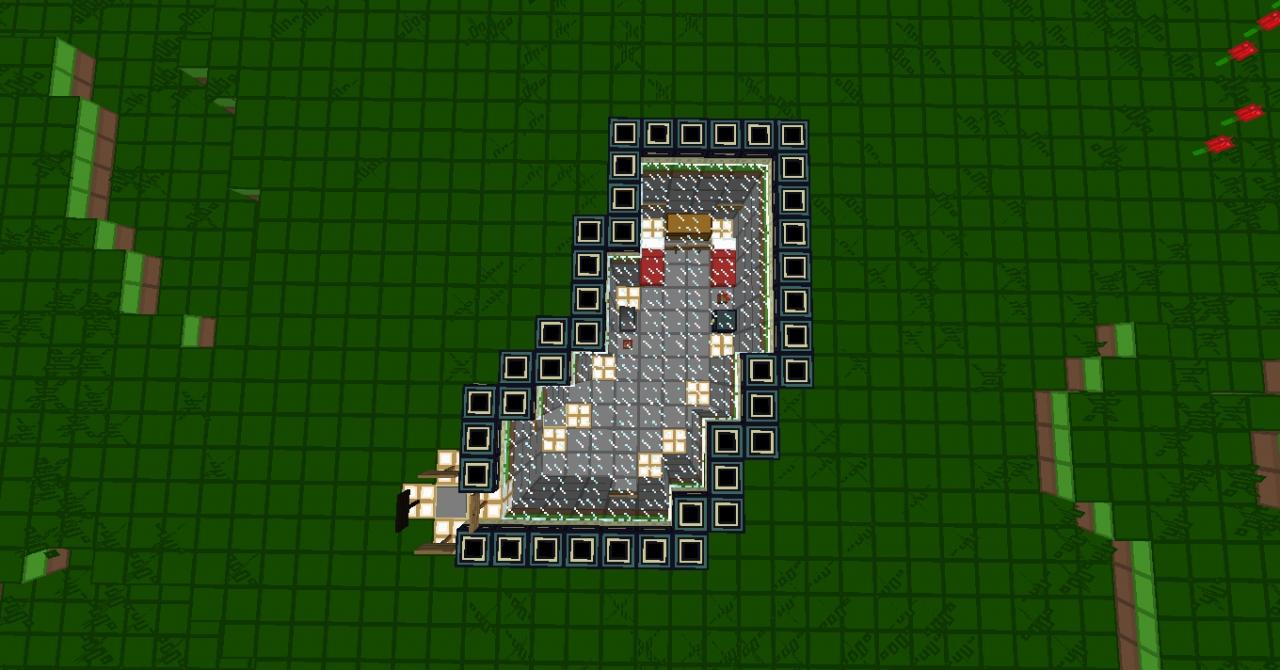 Ther miners home Minecraft Map