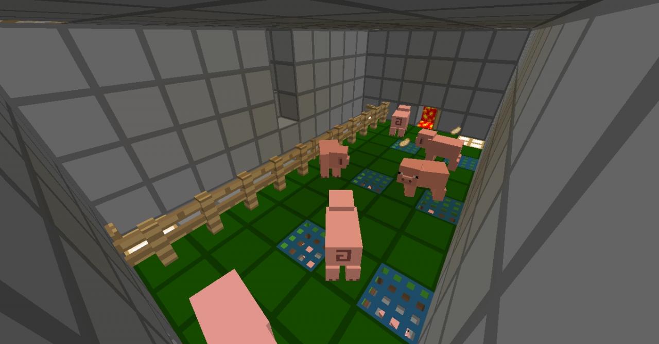 Ther miners home Minecraft Map