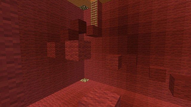 Level Up Minecraft Map