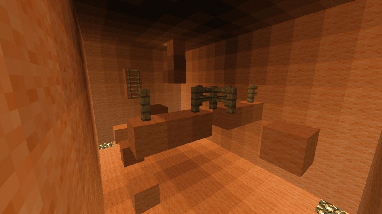 Level Up Minecraft Map