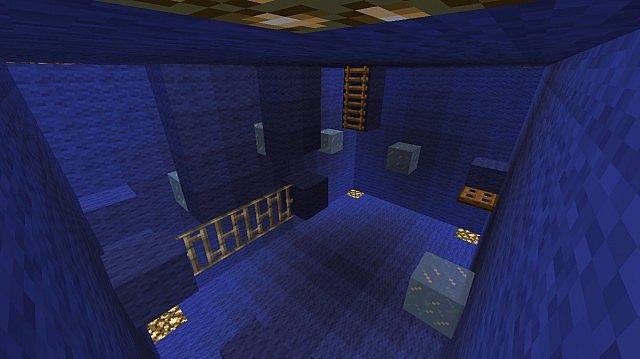 Level Up Minecraft Map