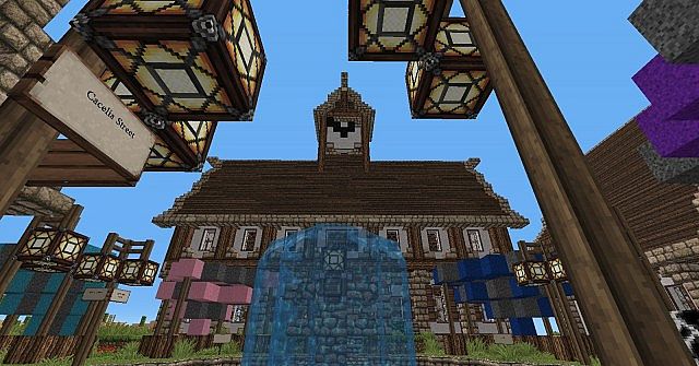 The Promethium Server Minecraft Server