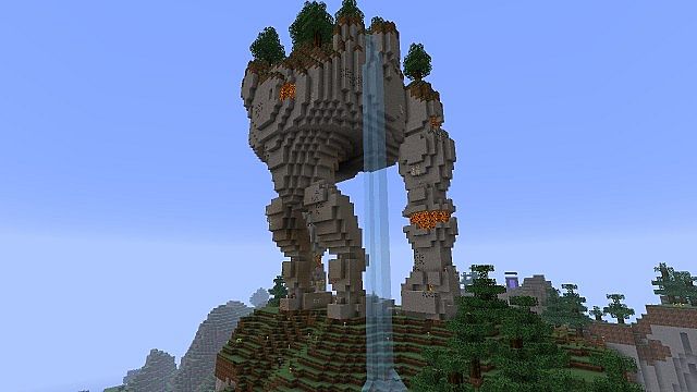 PippinBukkit: The Stone Guardian Minecraft Map