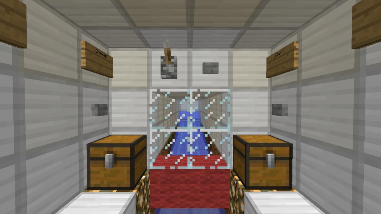 The Smasher Minecraft Map