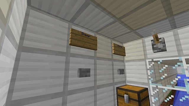 The Smasher Minecraft Map