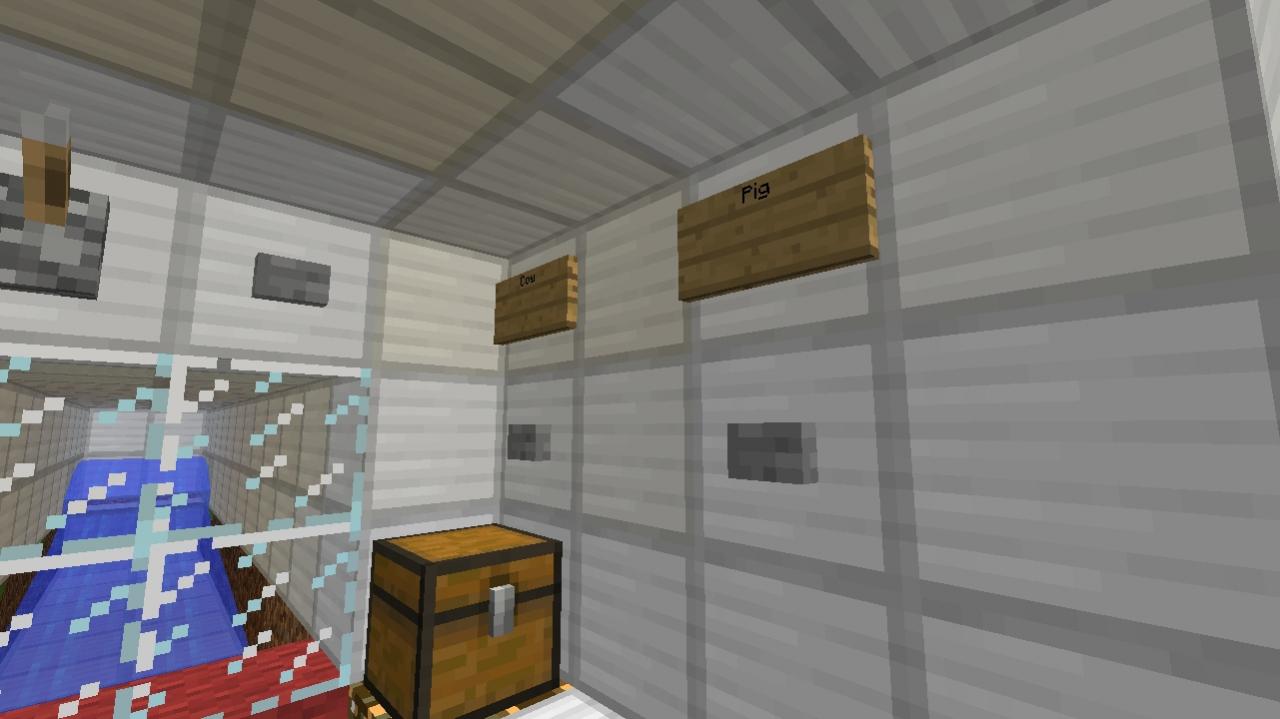 The Smasher Minecraft Map