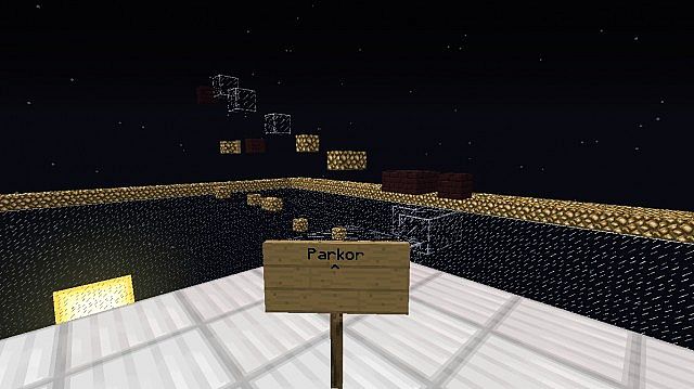 Mario Craft Minecraft Server