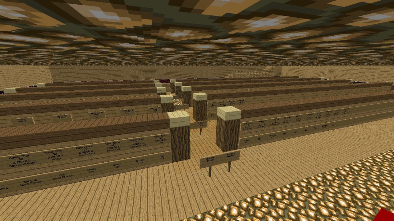 Mario Craft Minecraft Server