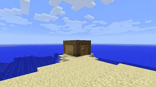 QuestCraft Chapter 1 Minecraft Map