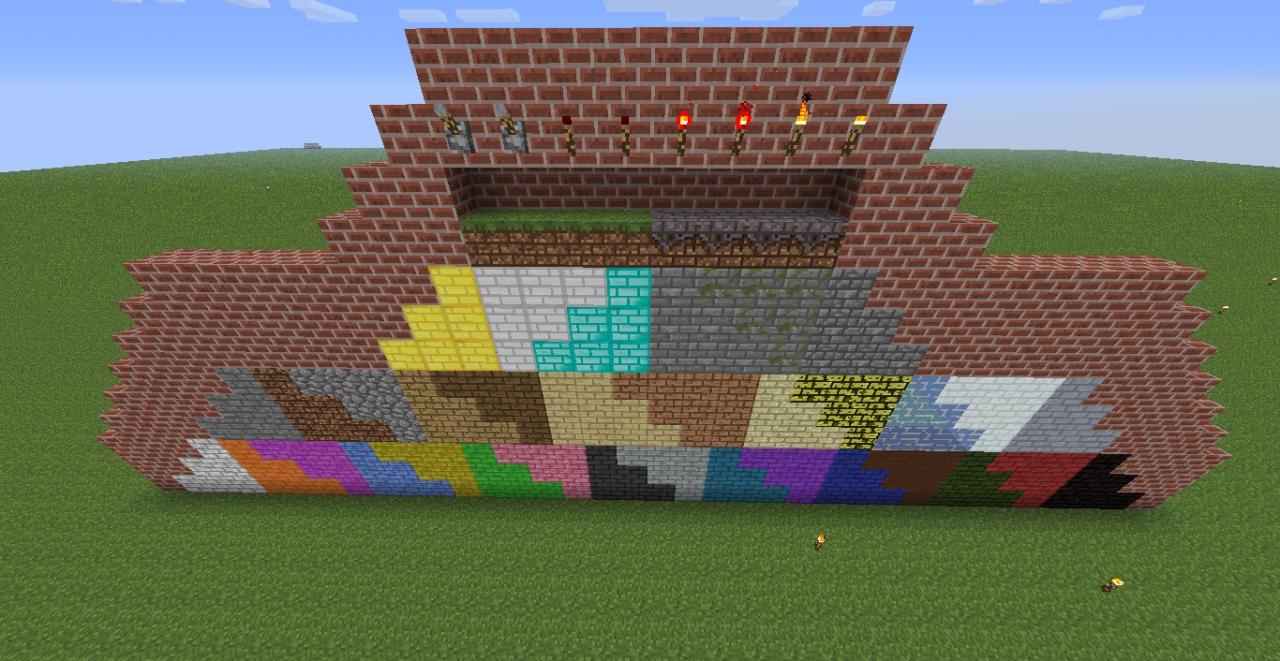 Brick'r Cool 16x Minecraft Texture Pack