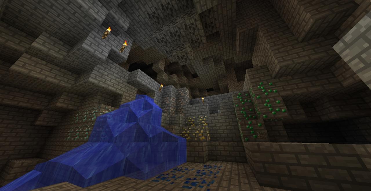 Brick'r Cool 16x Minecraft Texture Pack