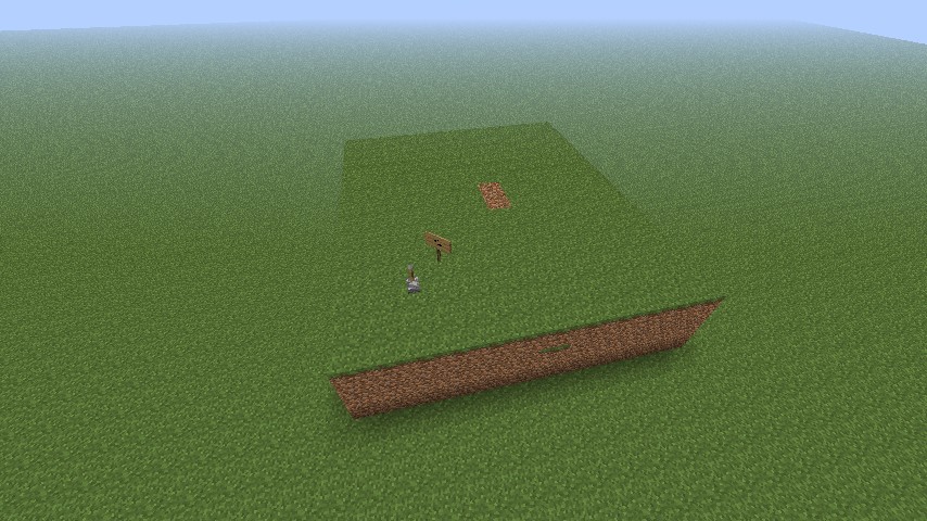 Redstone secret room Minecraft Map