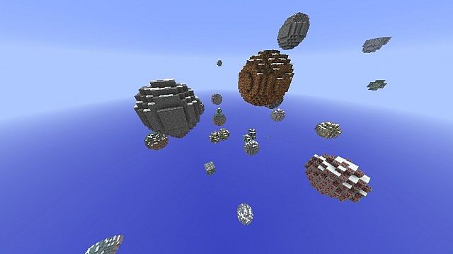 Fun Land Survival Minecraft Map