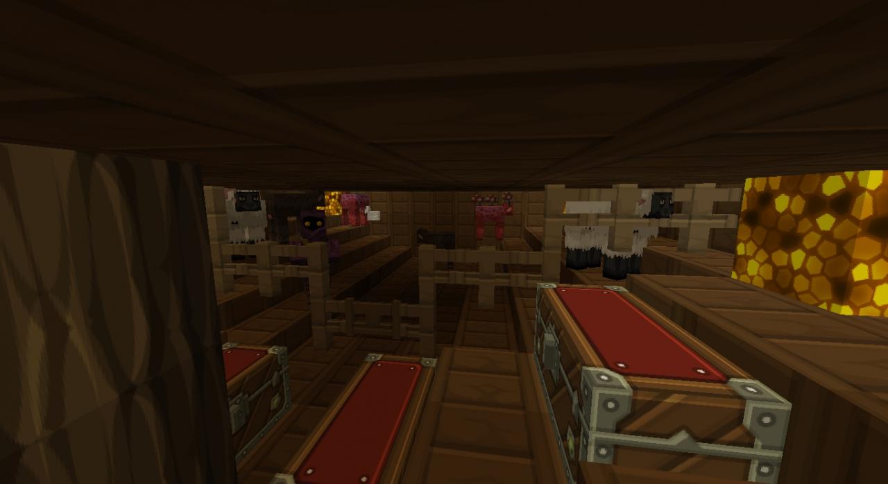 Stranded at Sea Year 1600 Minecraft Map