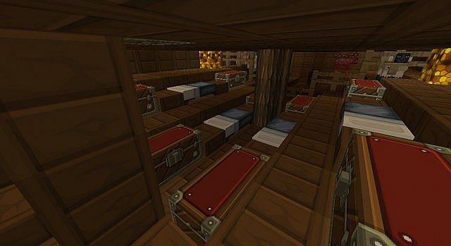 Stranded at Sea Year 1600 Minecraft Map