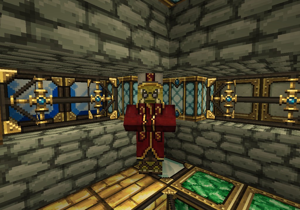 The Tower Of The Lonely Minecraft Map