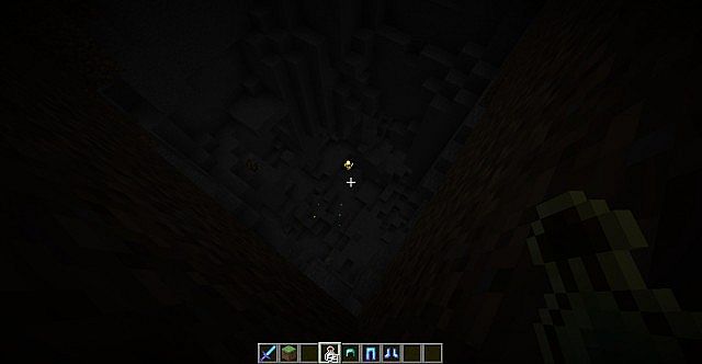 Underground Mob Arena V. 1.1.1. Minecraft Map