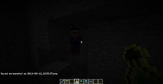 Underground Mob Arena V. 1.1.1. Minecraft Project