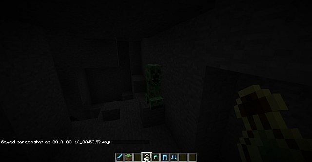 Underground Mob Arena V. 1.1.1. Minecraft Project