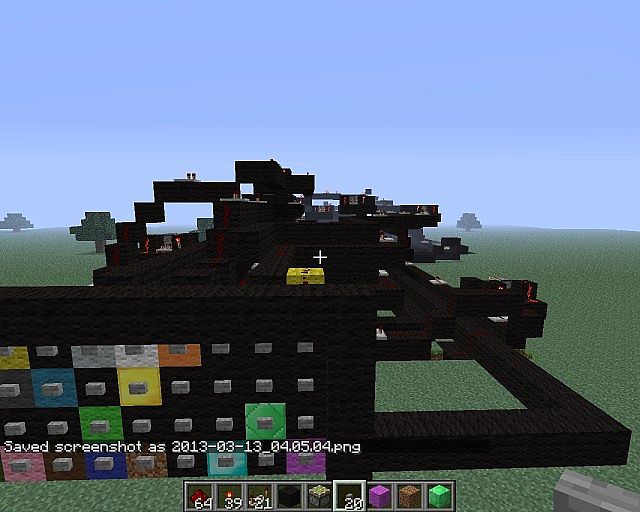 40 Digit Combination Lock Minecraft Map