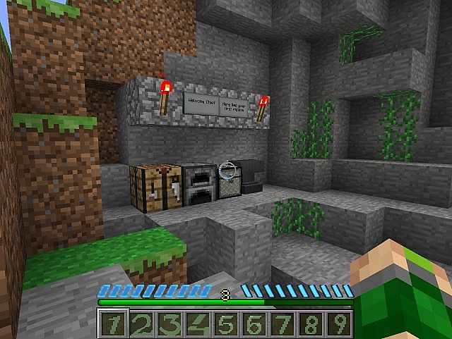 Halo Minecraft Infinite Minecraft Map