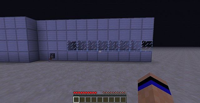 Mobs factory Minecraft Map