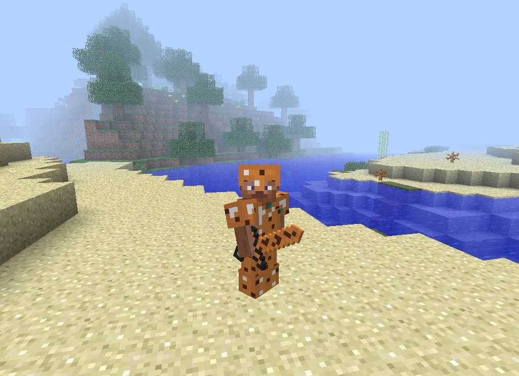 Epic Cookie Mod 7.1 - *Update* Fixed Armor Texture Minecraft Mod