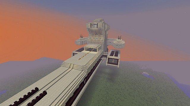 SG/SGA adventure map Minecraft Map