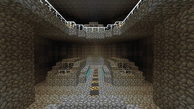 SG/SGA adventure map Minecraft Map