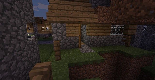 Destruction City Minecraft Map