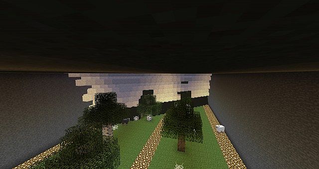 sandstorm Minecraft Map