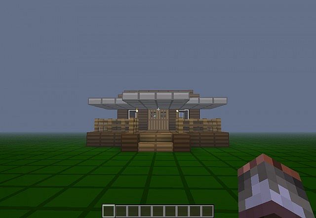 Porch Minecraft Map