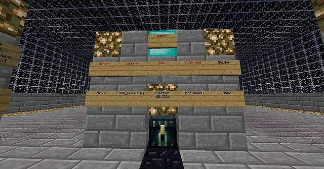 GodCraft-Soup-PvP-Raid-Track Minecraft Server
