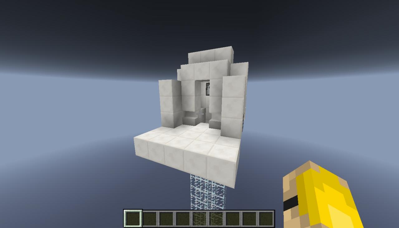 Minecraft Turbo Lift [1.5] Minecraft Map