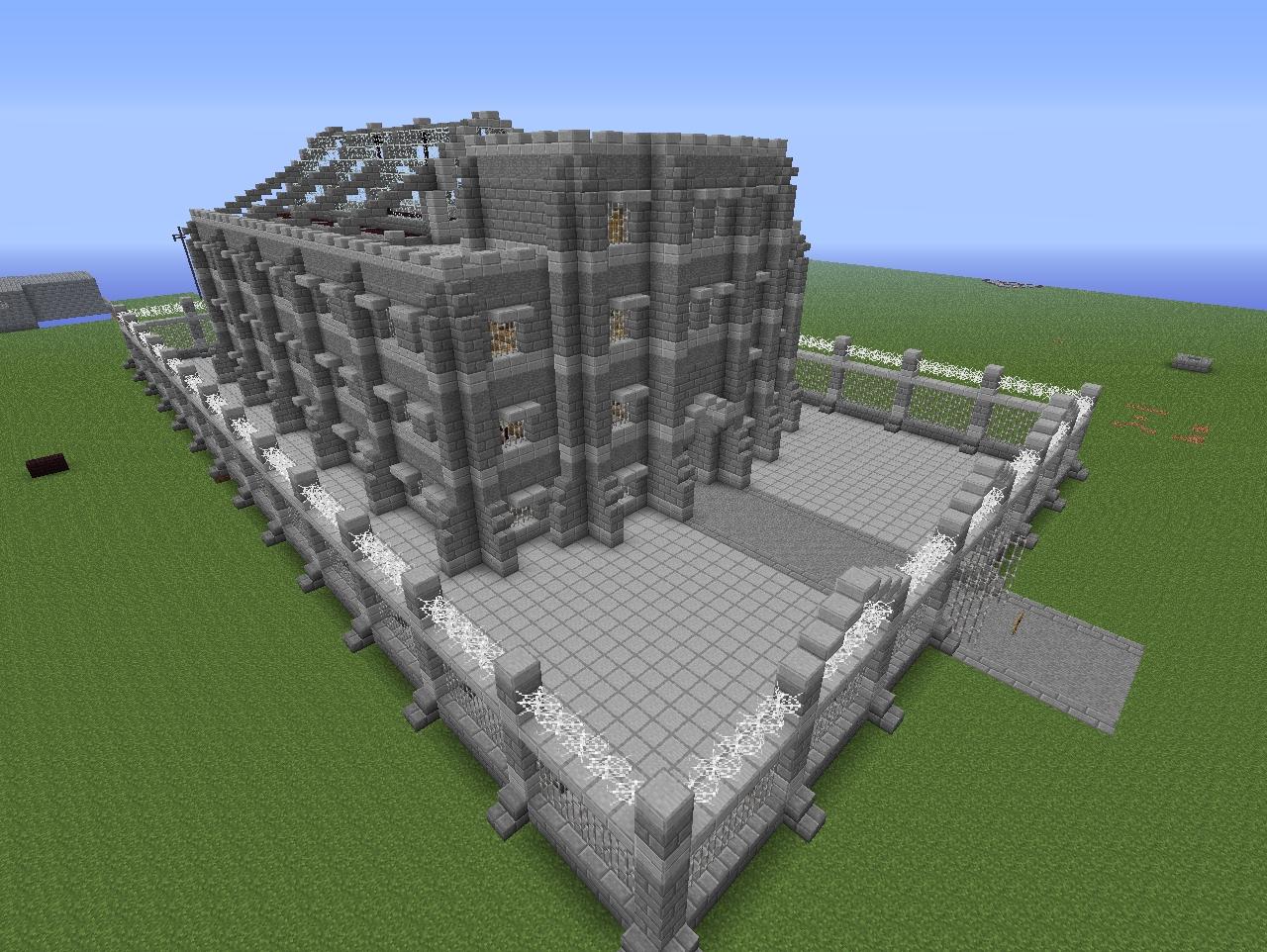 Prison Minecraft Map